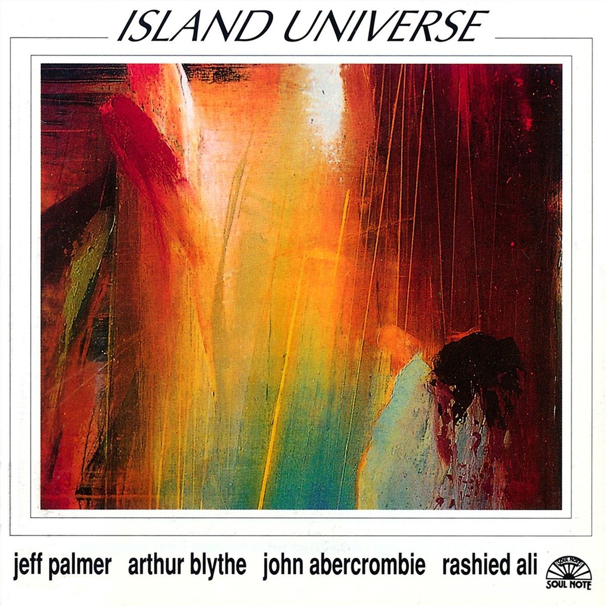 BLYTHE,ARTHUR - Island Universe - Amazon.com Music