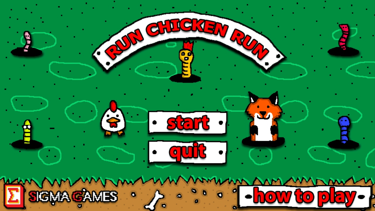Run Chicken Run - App on Amazon Appstore