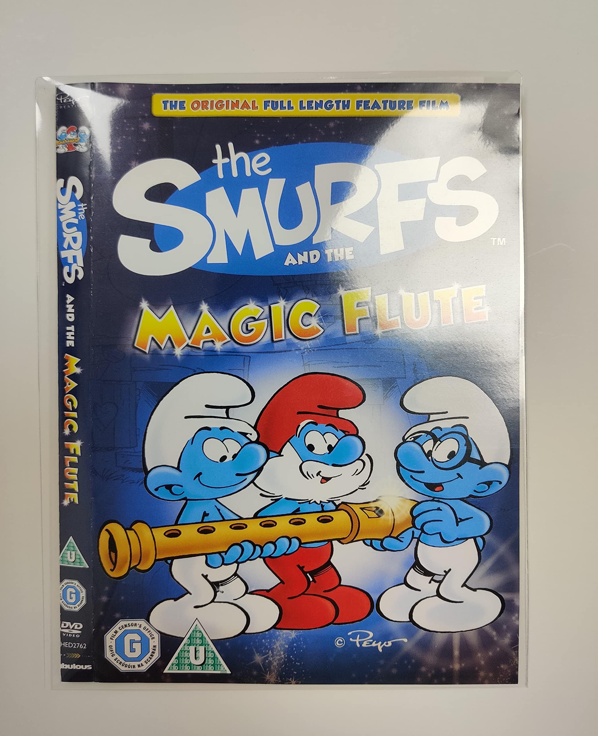 Amazon.com: ICFPWR DVD Replacement Case Sleeve Clear Plastic with Flap ...