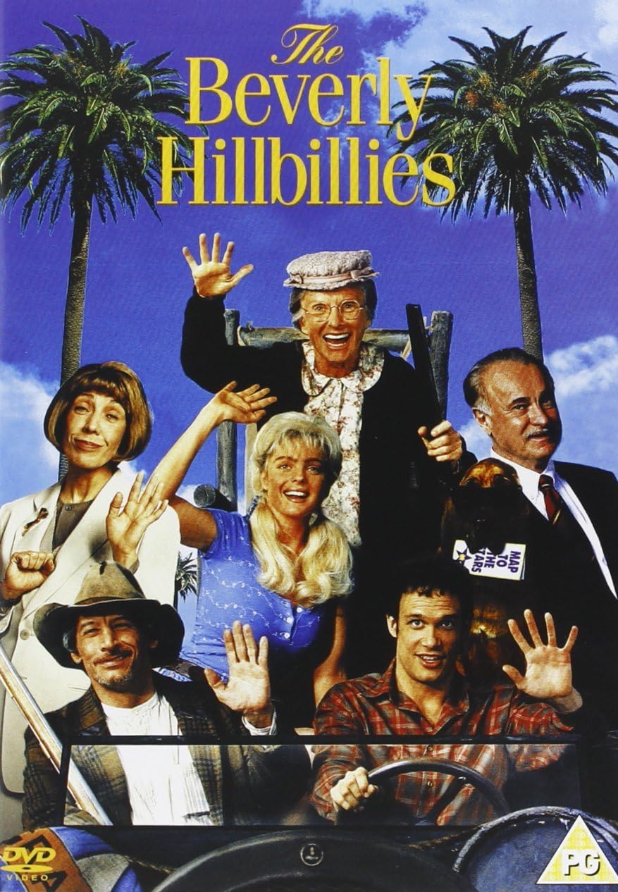 Beverly Hillbillies The DVD: Amazon.co.uk: Jim Varney, Cloris Leachman ...