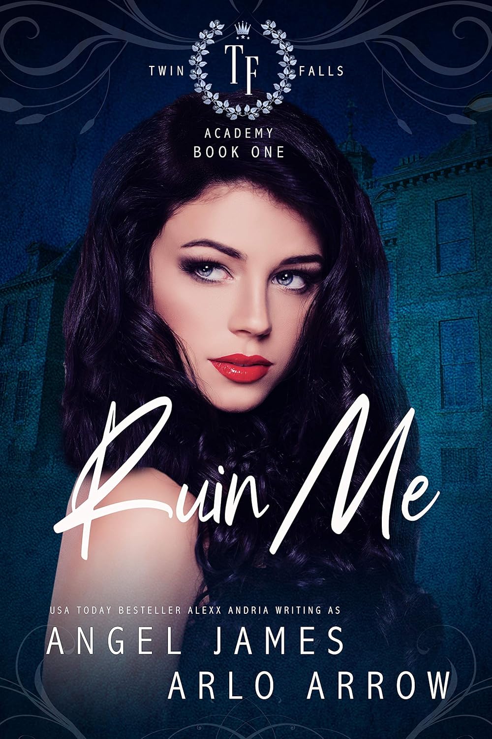 Amazon.com: Ruin Me eBook : James, Angel, Arrow, Arlo: Kindle Store