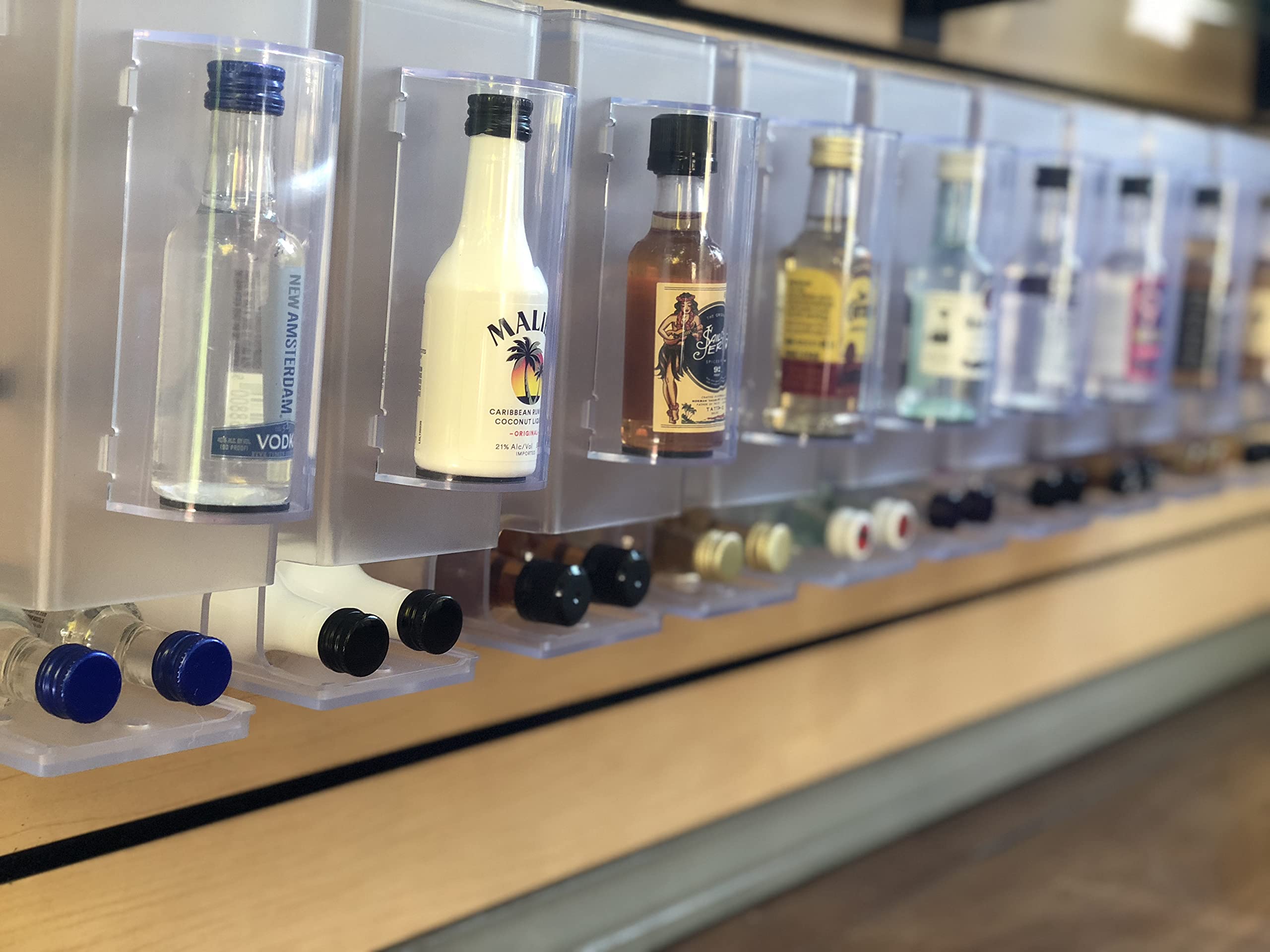 Liquor Store Display Ideas
