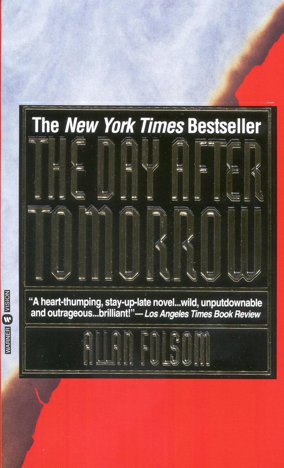 Amazon.com: The Day After Tomorrow: 9780446600415: Folsom, Allan: Books
