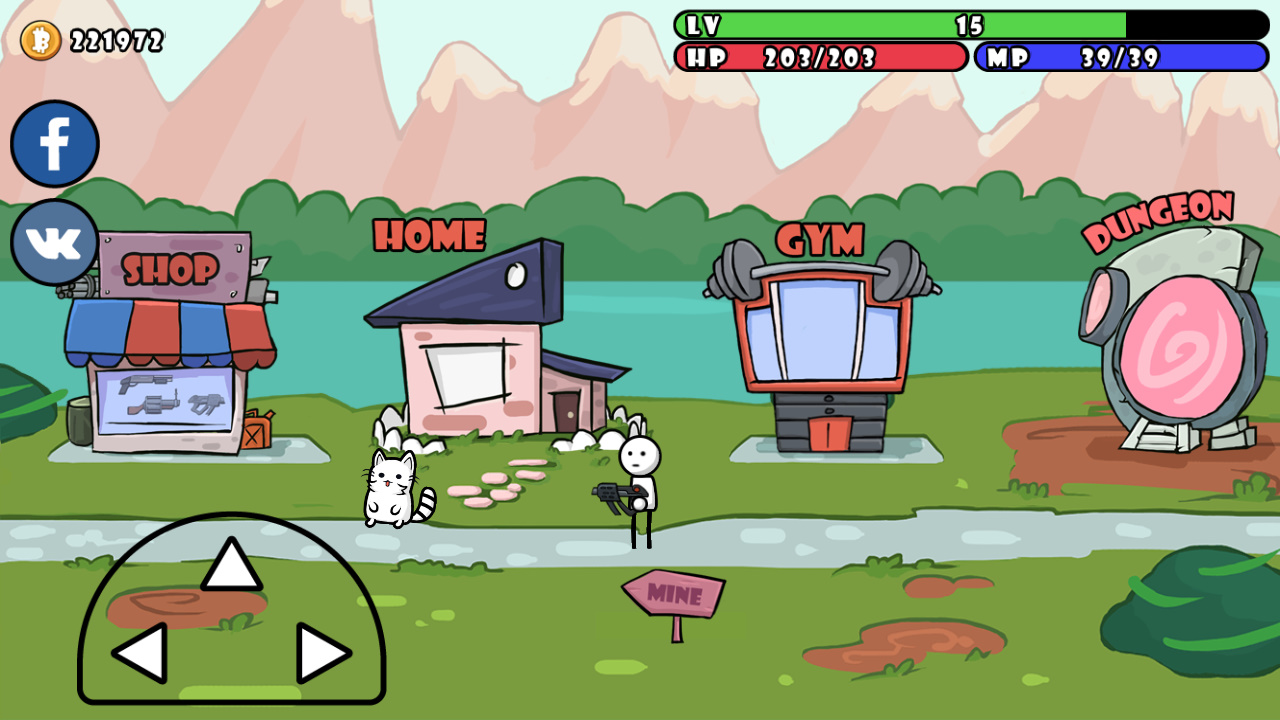 One Gun: Stickman - App on Amazon Appstore