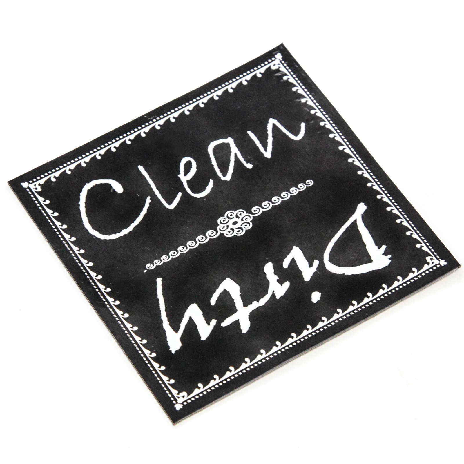 Amazon.com: Best in Auto Dishwasher Magnet Decal Clean Dirty Indicator ...