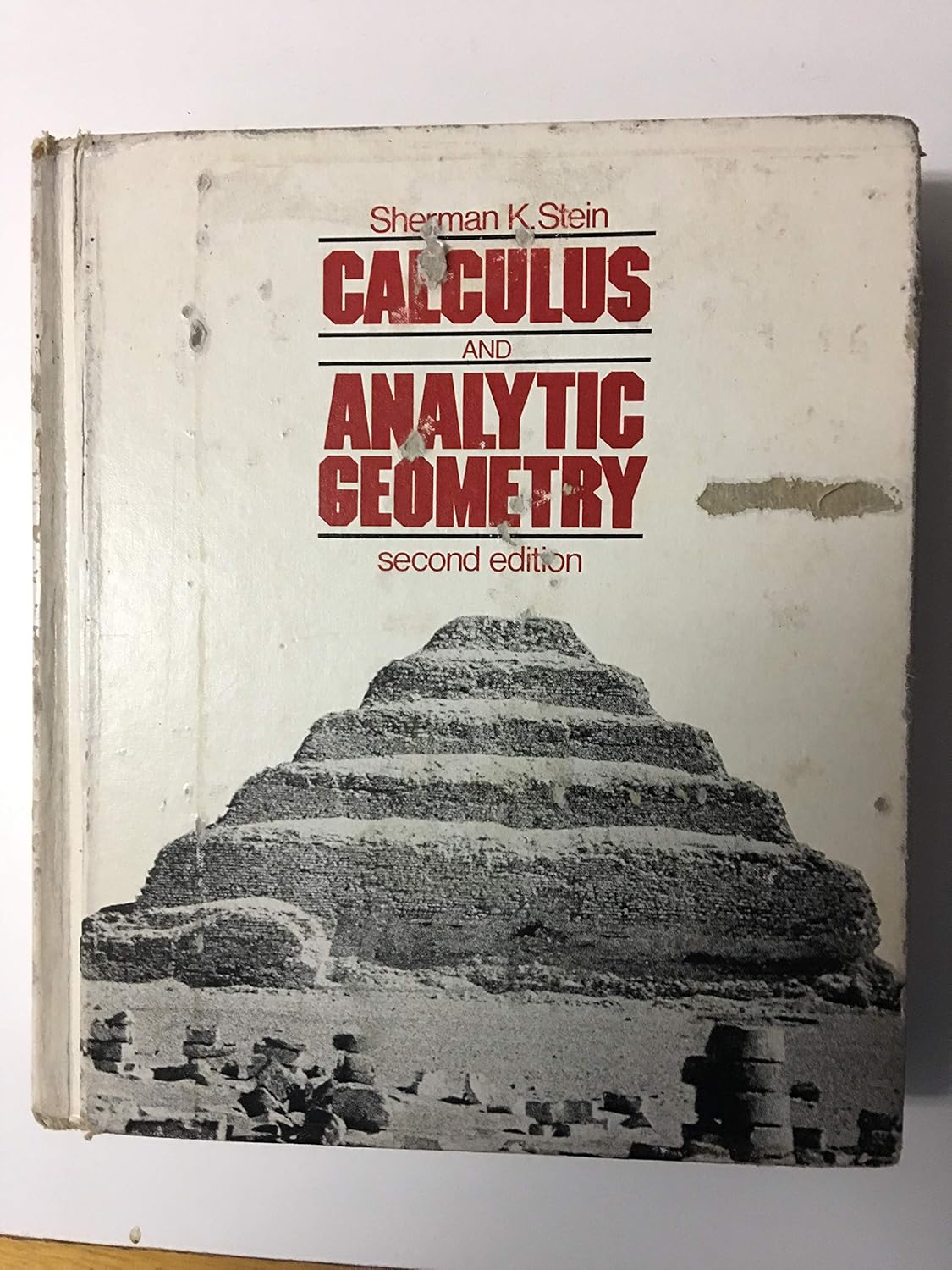 Calculus and analytic geometry: Stein, Sherman K: 9780070610088: Amazon ...