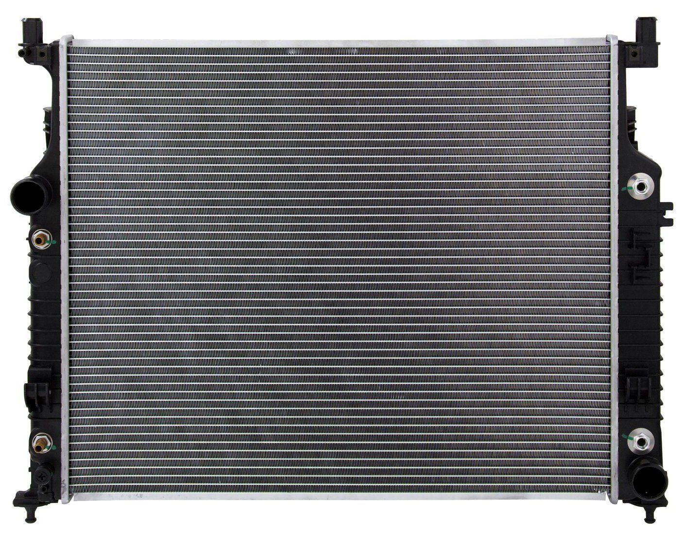 Amazon.com: Automotive Cooling Radiator For Mercedes-Benz R350 ML350 ...