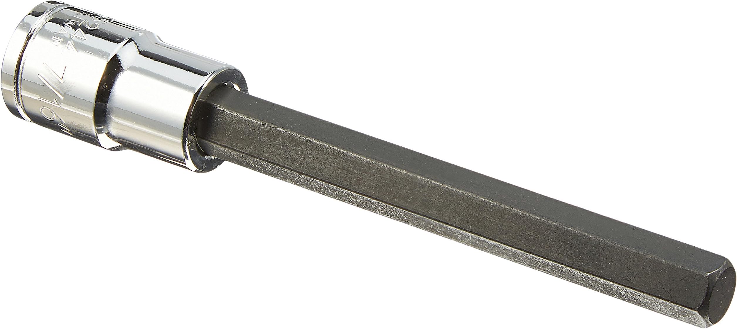 Amazon.com: 1/2" Drive Extra Long Hex Bit Socket - 5/8" : Tools & Home ...