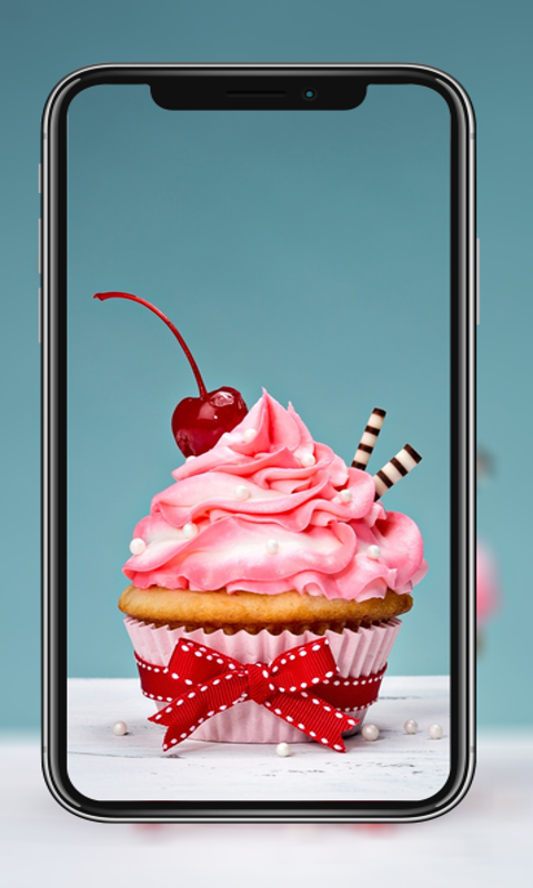 Cake Wallpaper For Phones