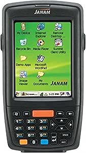 Janam XM66 PDA [256 Mo/256 Mo] / Win WM6.1 / 1D Imager (2D Ready) / 802 ...