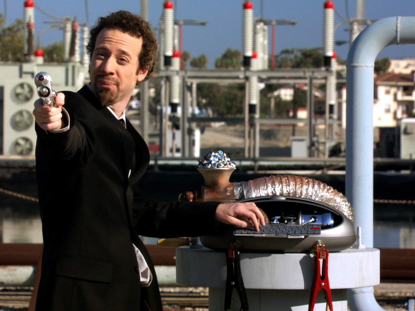 Watch The Middleman Season 1 | Prime Video