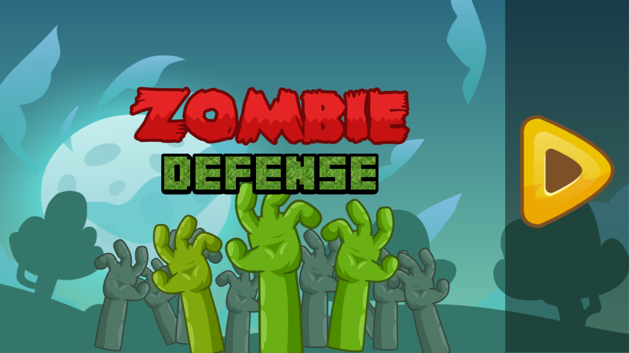 Zombie defender Game - App on Amazon Appstore