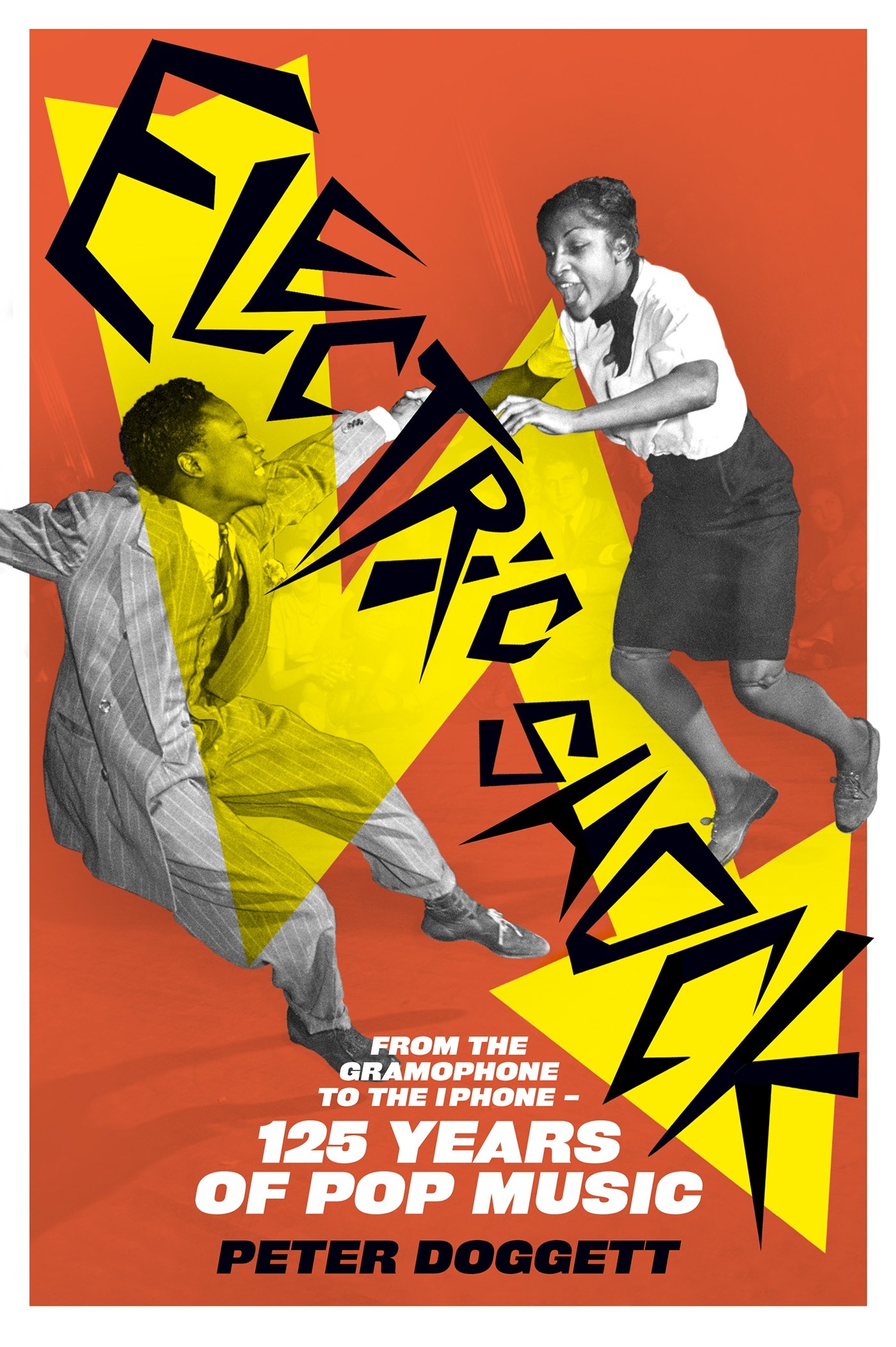 Electric Shock: Peter Doggett: 9781847922182: Amazon.com: Books