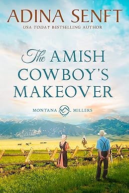 Amazon.com: The Amish Cowboy's Makeover: An Amish love triangle romance (Amish Cowboys of ...