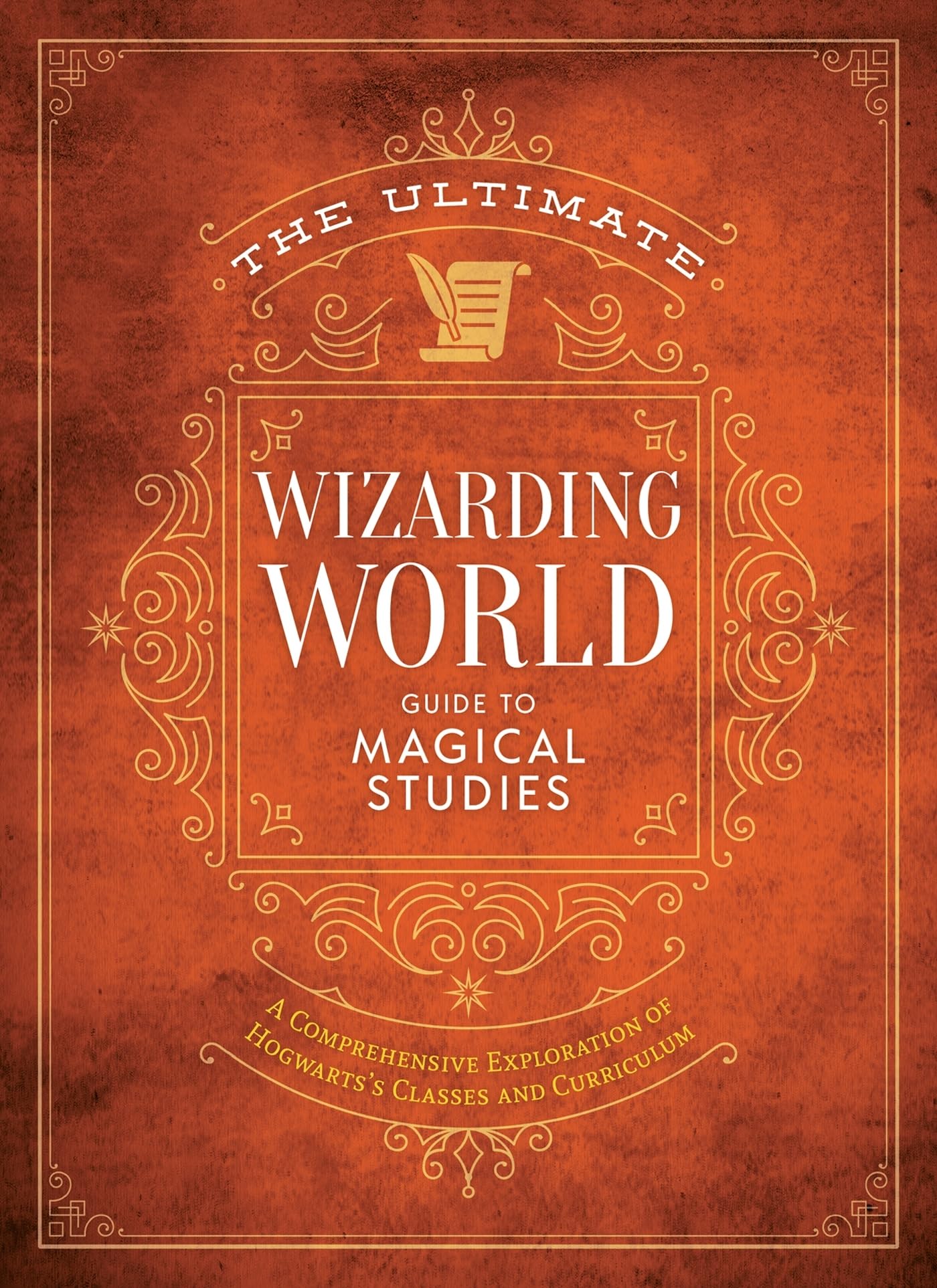 Amazon.com: The Ultimate Wizarding World Guide to Magical Studies: A ...