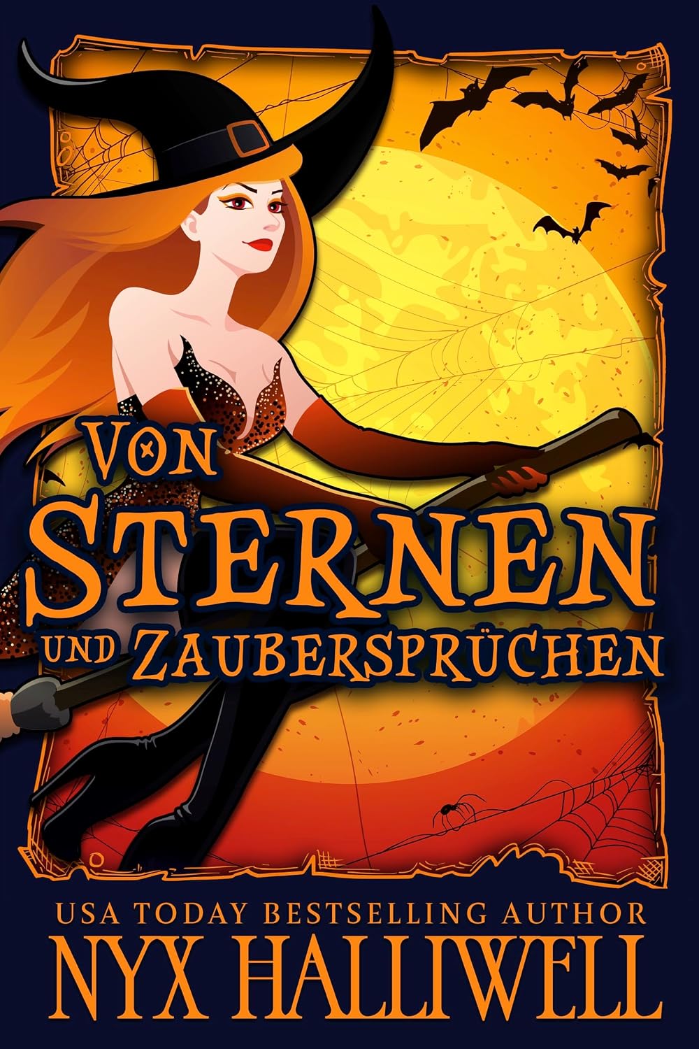 Von Sternen und Zaubersprüchen: Hexenschwestern von Raven Falls ...
