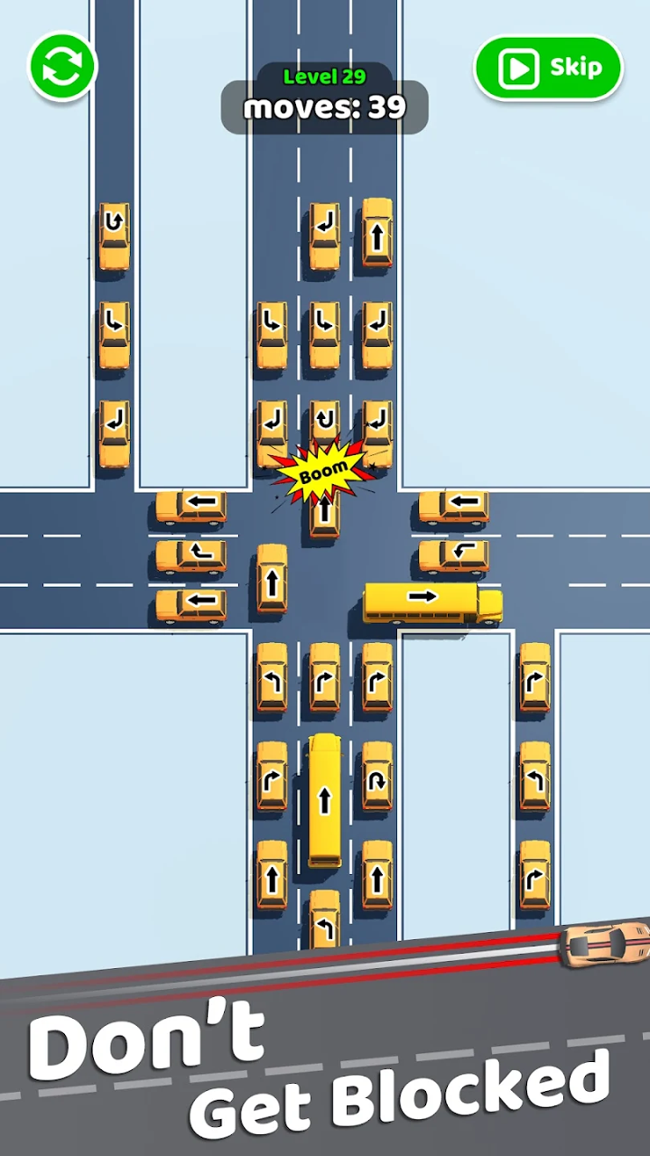 Traffic Escape: Car Jam Puzzle - App on the Amazon Appstore