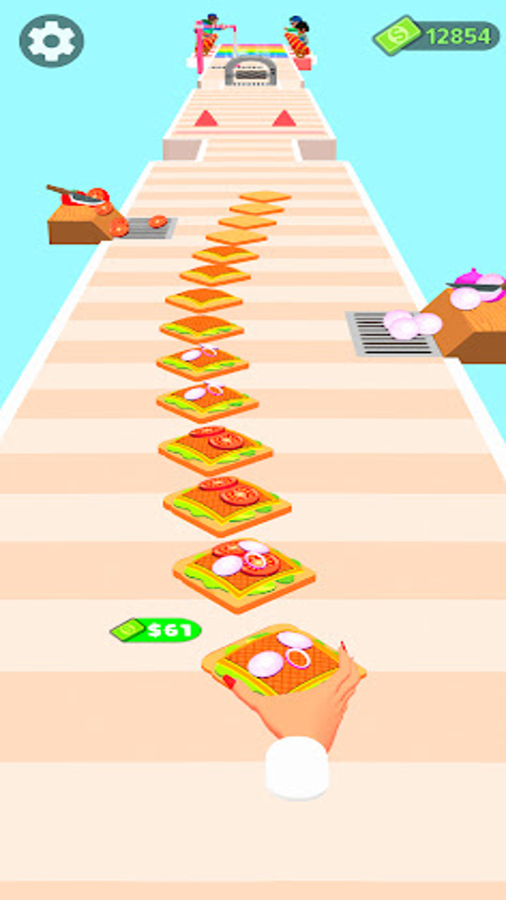 Sandwich Run Race: Runner Game - App on Amazon Appstore