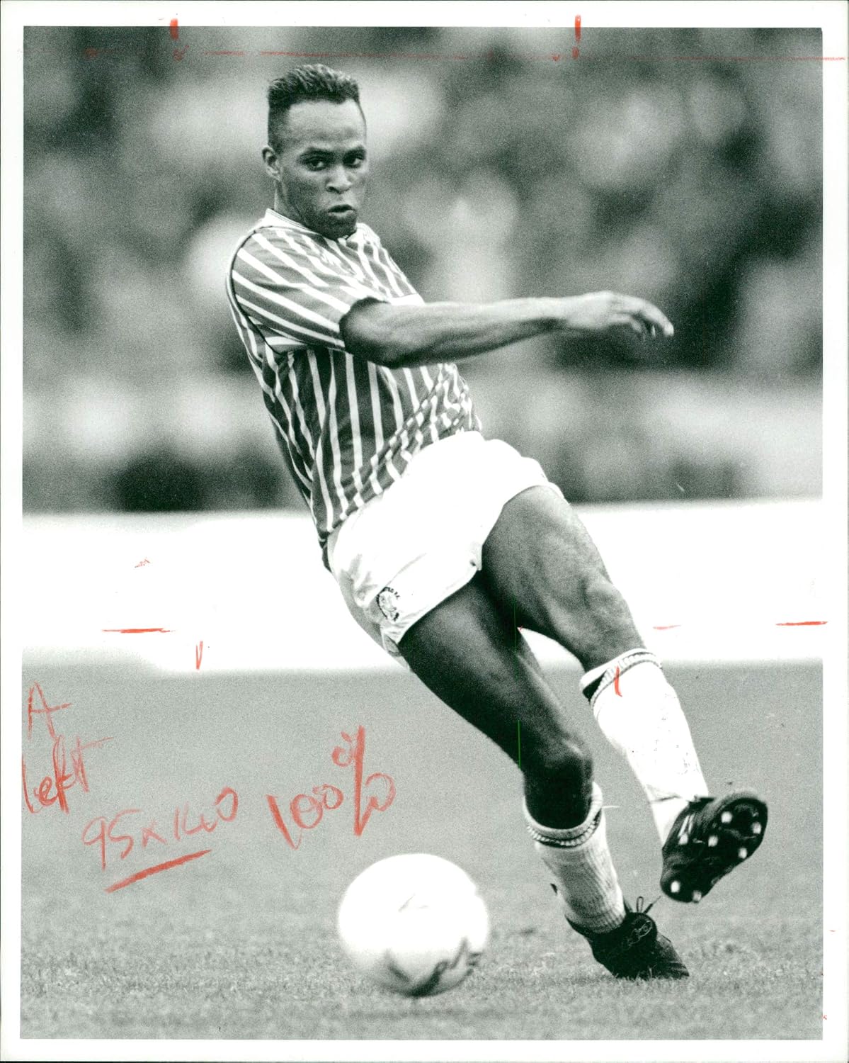 Amazon.com: Vintage photo of Tony Agana : Everything Else