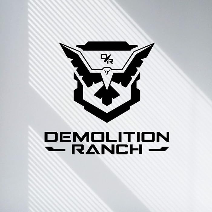 Buy Demolition Ranch Wall Decals - Matt Demolitia Ranch Vinyl Stickers ...