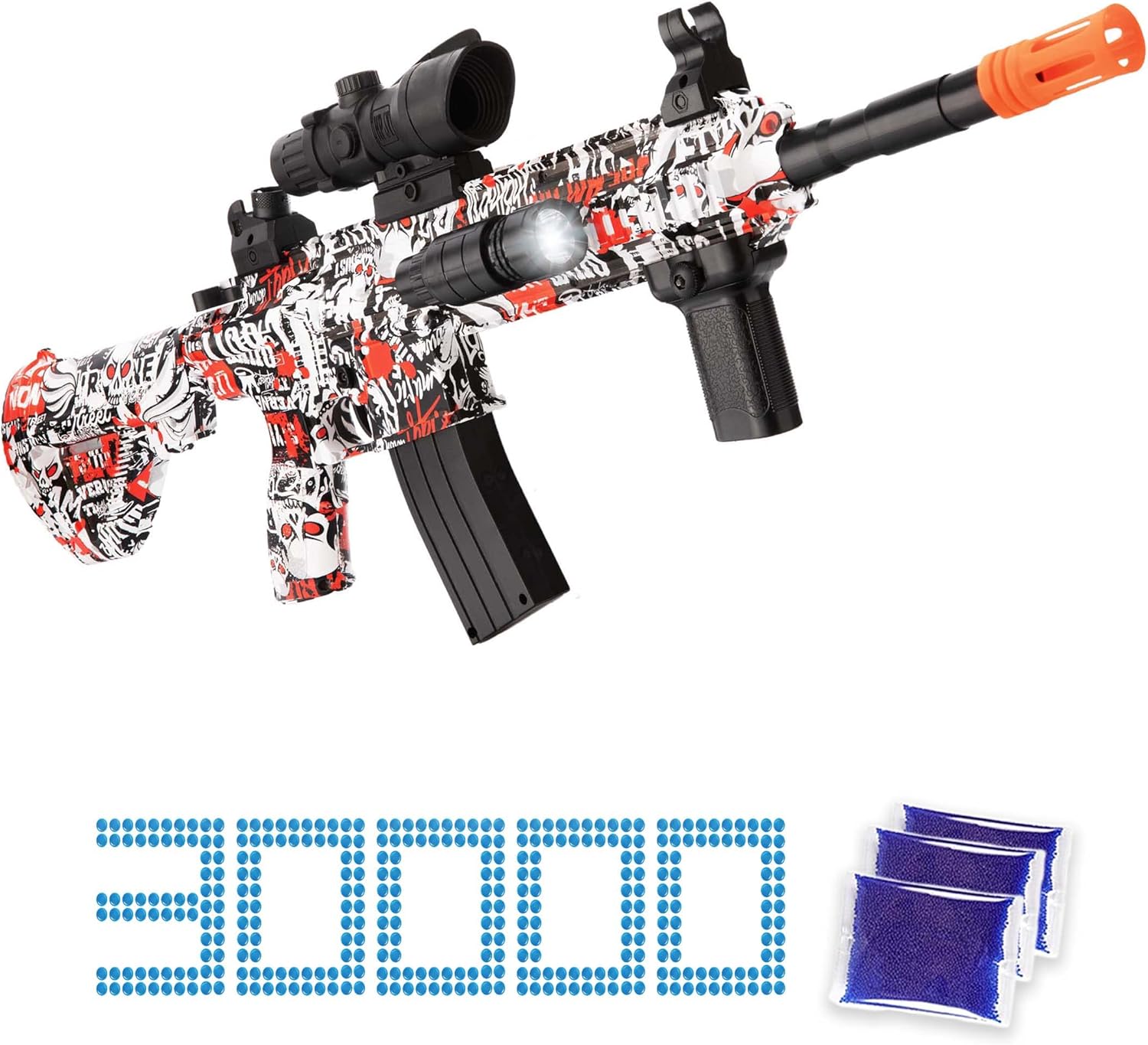 M416 Automatic Gel Blaster– BRRRRT | lupon.gov.ph