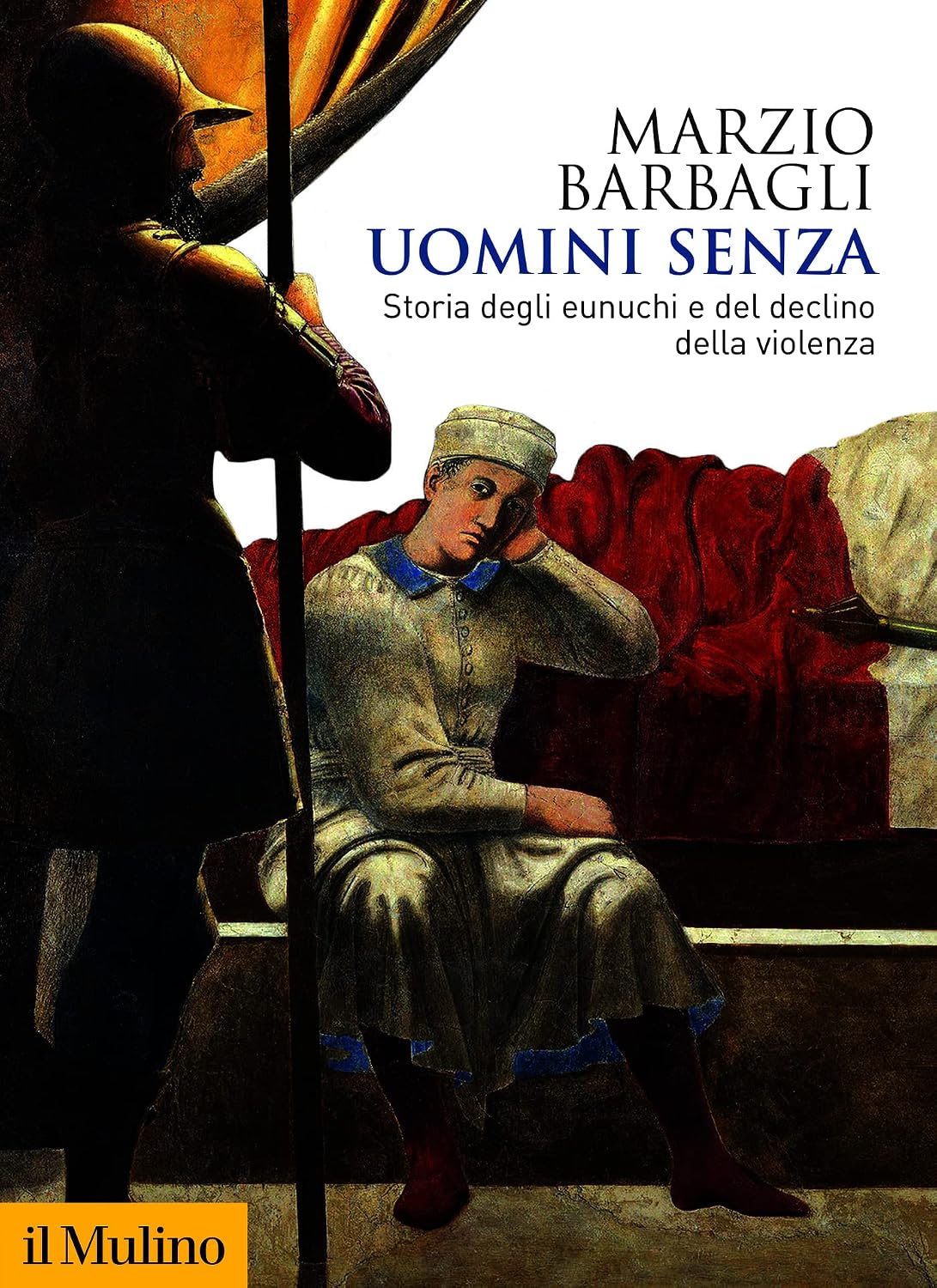 Amazon.com: Uomini senza: Storia degli eunuchi e del declino della ...