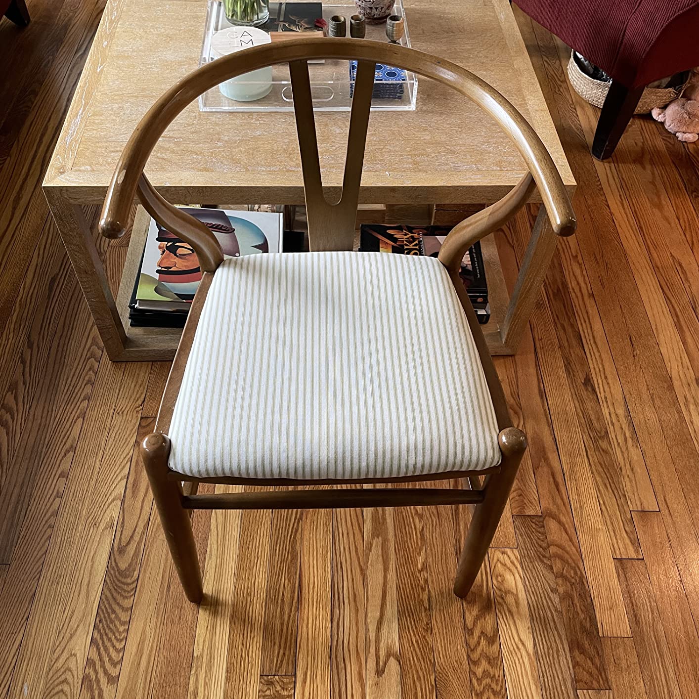 Amazon.com: Ticking Fabric by burlapfabric.om (Olive) : Arts, Crafts ...