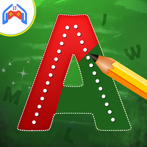 Alphabet Learning Tracing & Pattern - App on Amazon Appstore