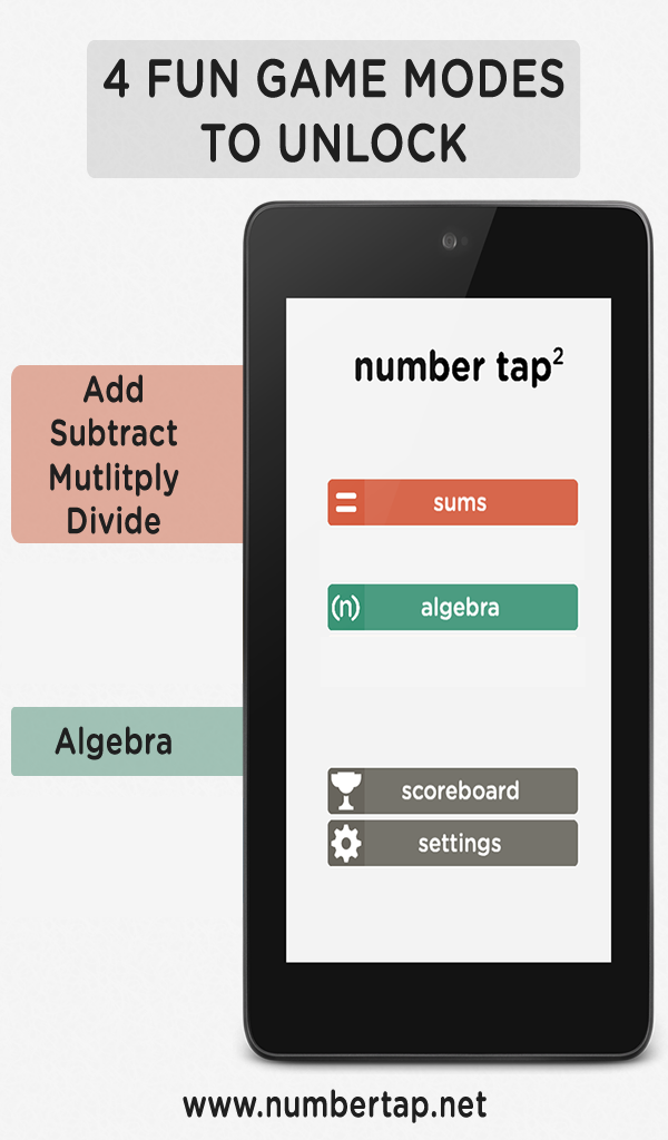Number Tap 2 Lite - App on Amazon Appstore