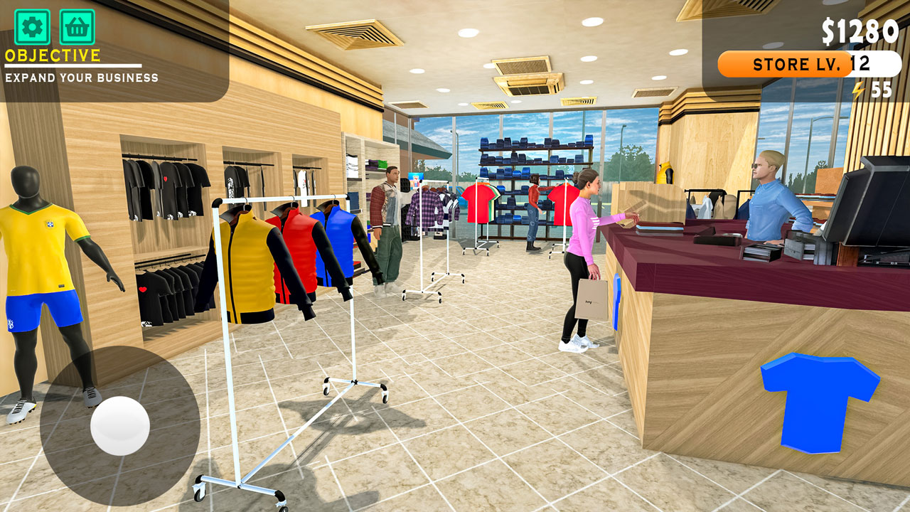 Clothing Store Simulator - App on Amazon Appstore
