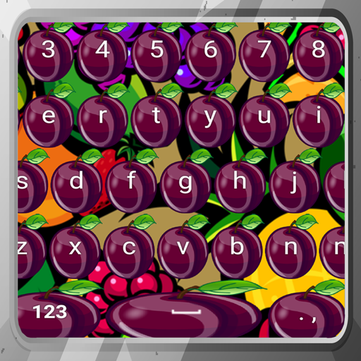 Fruits Keyboards - App on Amazon Appstore