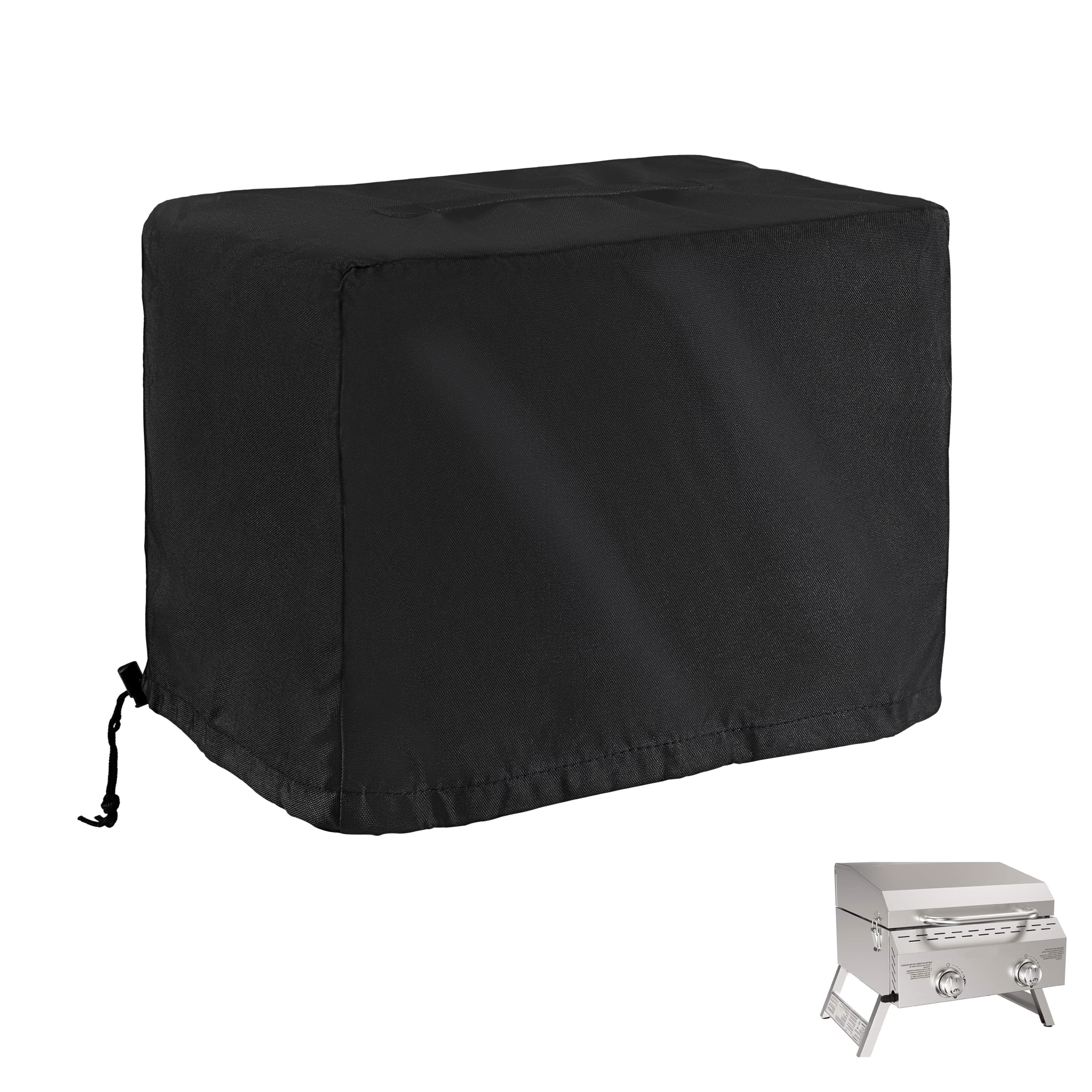 Amazon.com : Starcrew Grill Cover for Megamaster 2-Burner Tabletop ...