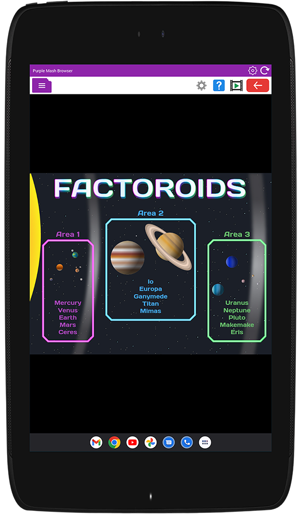 Purple Mash Browser - App on the Amazon Appstore