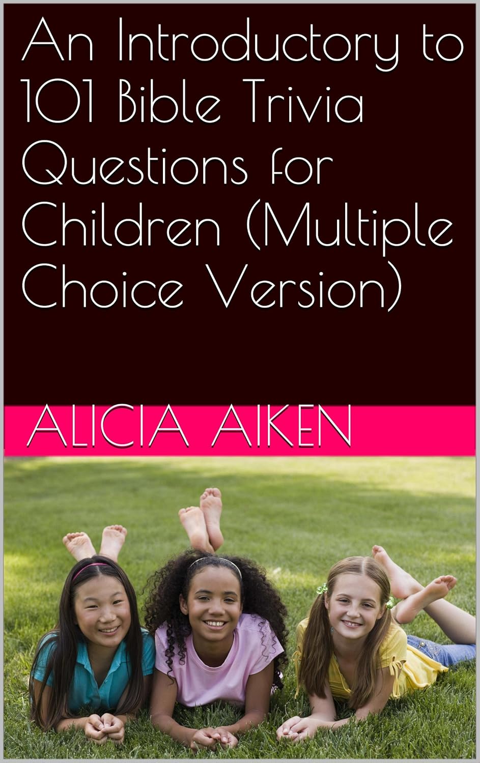 An Introductory to 101 Bible Trivia Questions for Children (Multiple ...