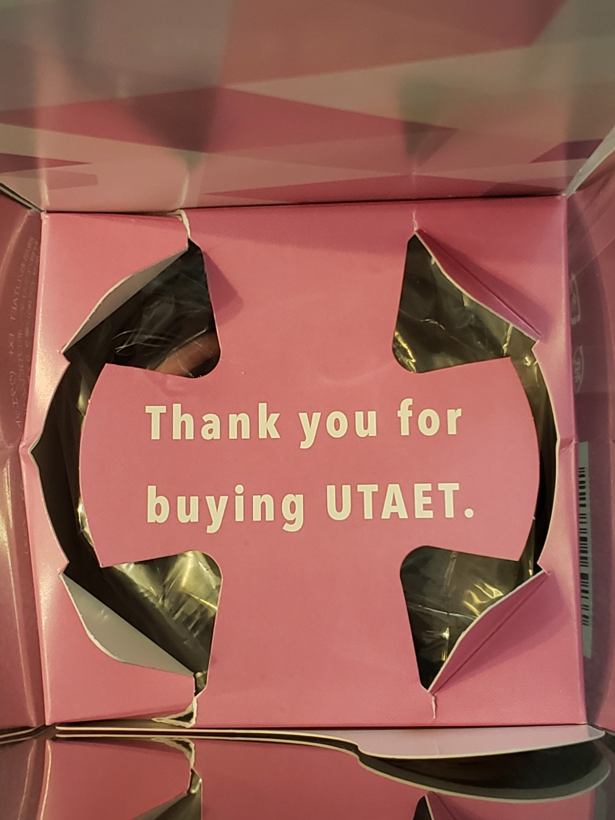 Amazon.co.jp: PROIDEA プロイデア UTAET EX+ ピンク 幅9.0cm×奥行8.8cm×高20.4cm : ホーム＆キッチン