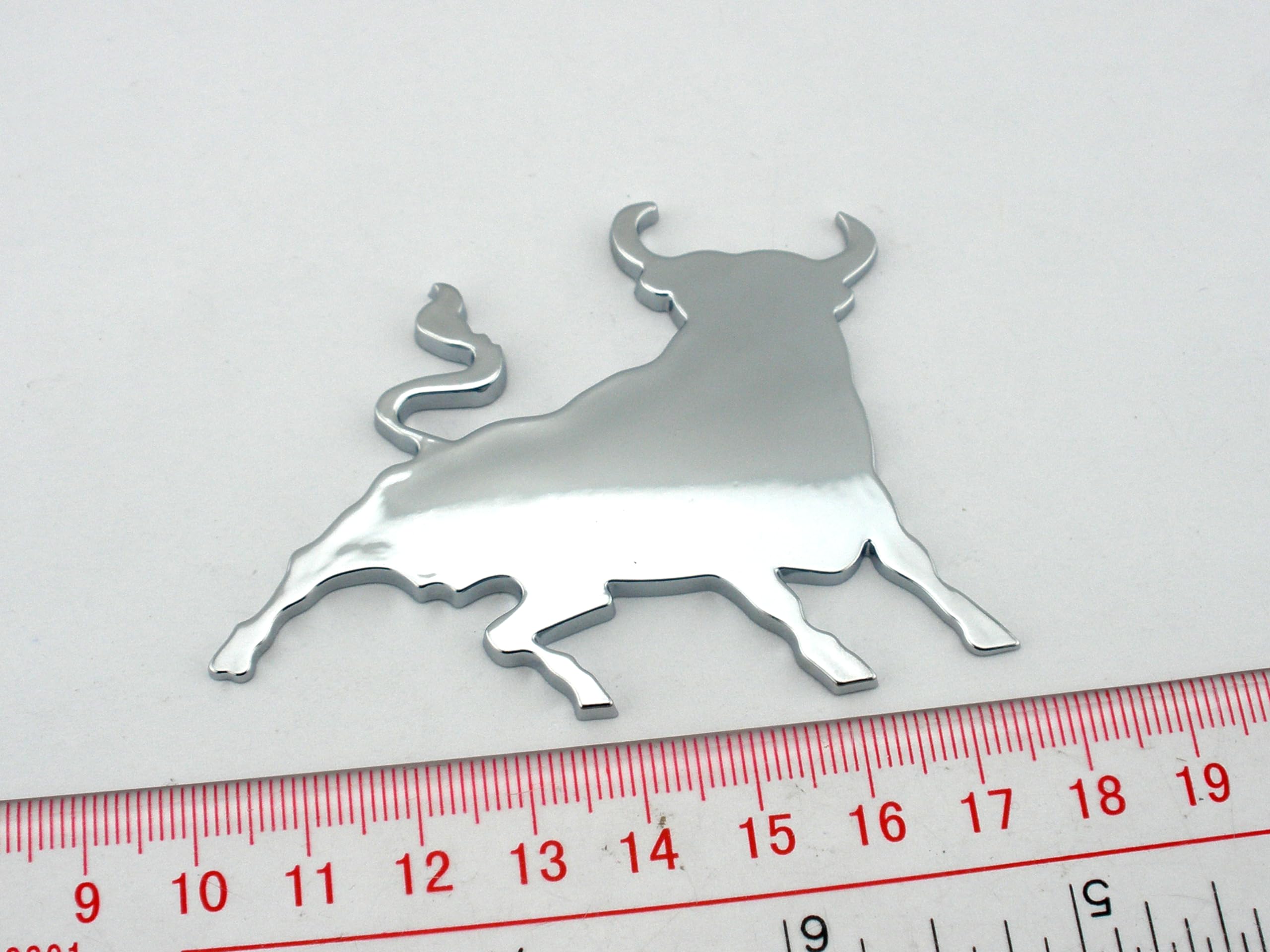 Stier Auto Logo AWD Logo Sticker | Auto Logo's Stickers Shopgroup.nl