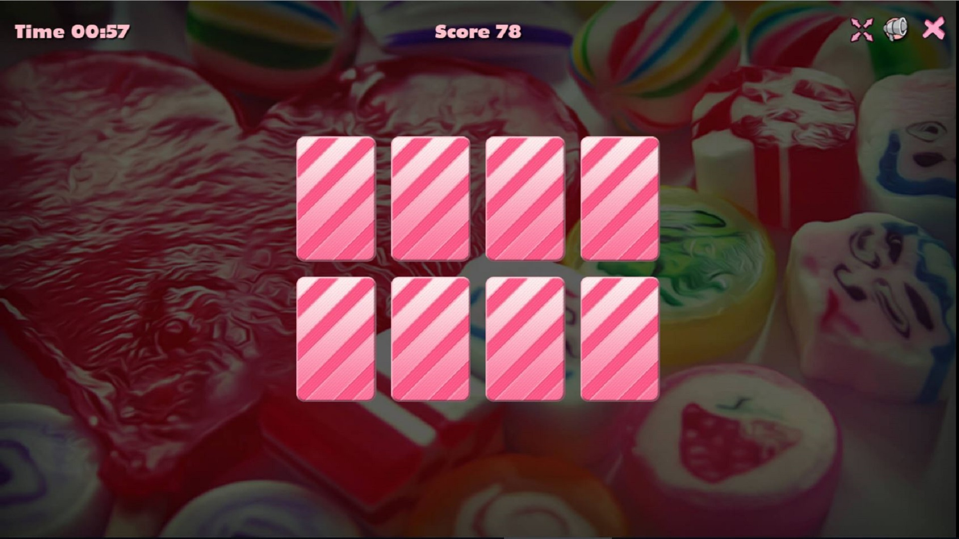Sweety Memory Game - App on Amazon Appstore
