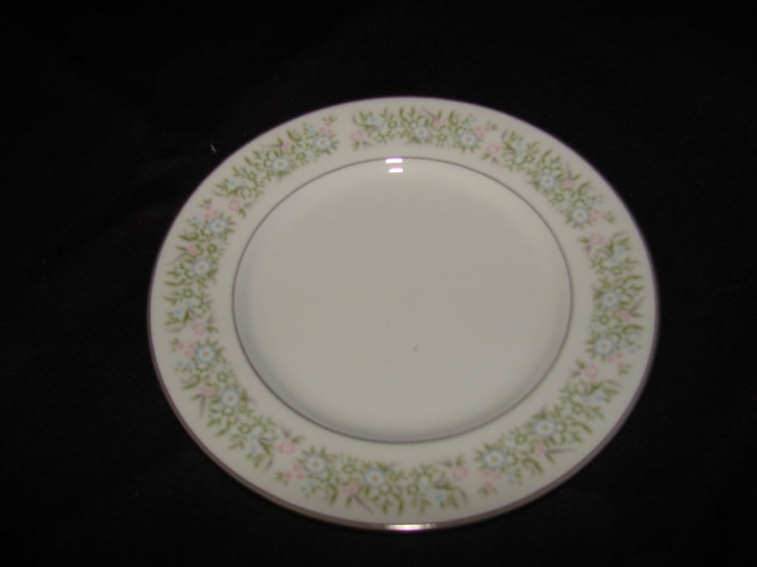 Amazon.com | Taihei China Springtime Salad Plate: Salad Plates