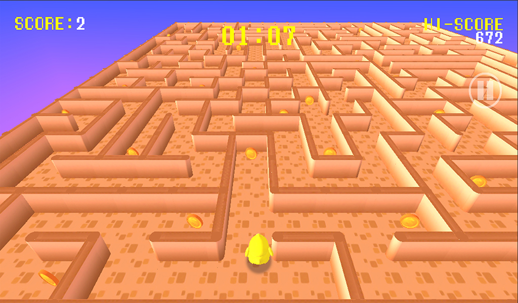 My Little Maze Duck Magical World Runners: Amazing 3D Arcade Harmony ...