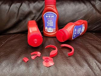 Amazon.com : Fody Food Co, Ketchup, Low FODMAP and Gut Friendly, Gluten ...