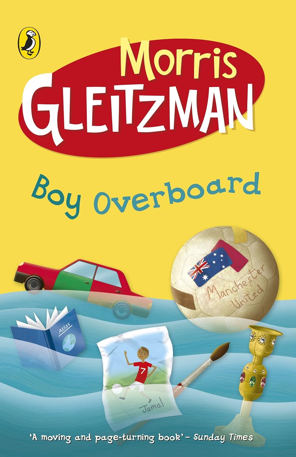 Boy Overboard : Gleitzman, Morris: Amazon.in: Books