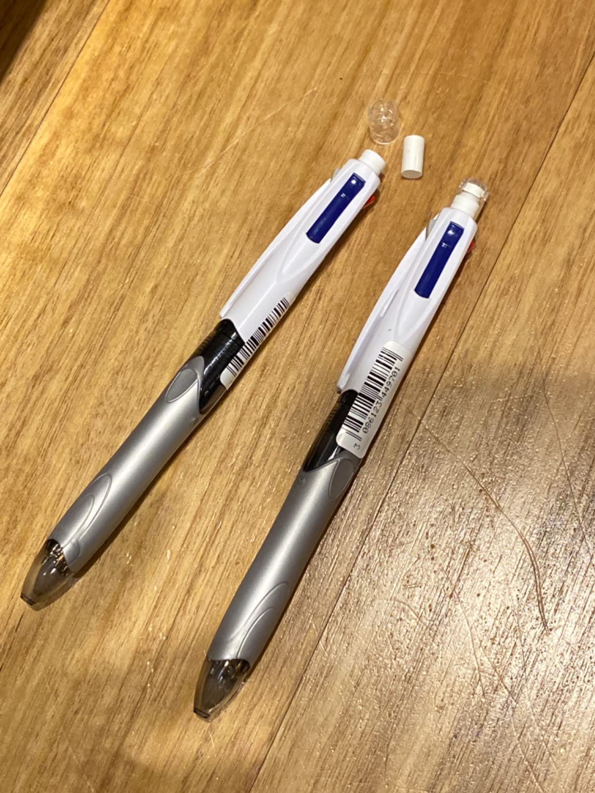 BIC 4 Colours Multifunctional Ballpoint Pen and HB Pencil Combo - Set ...