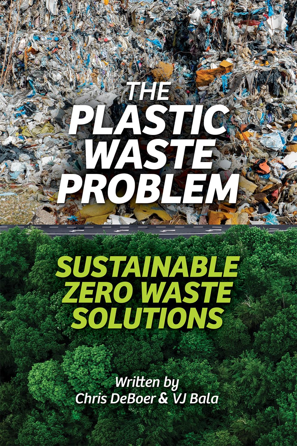 Amazon.com: The Plastic Waste Problem - Sustainable Zero Waste ...