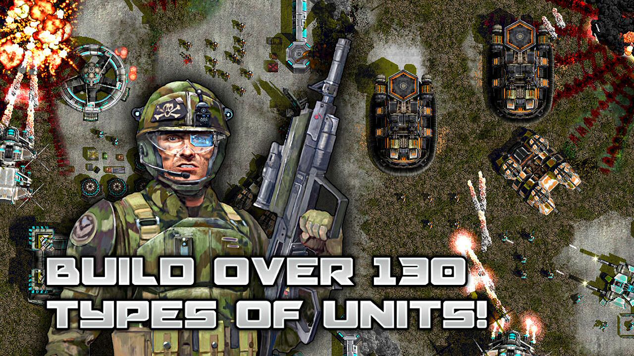 Machines at War 3 RTS - App on the Amazon Appstore