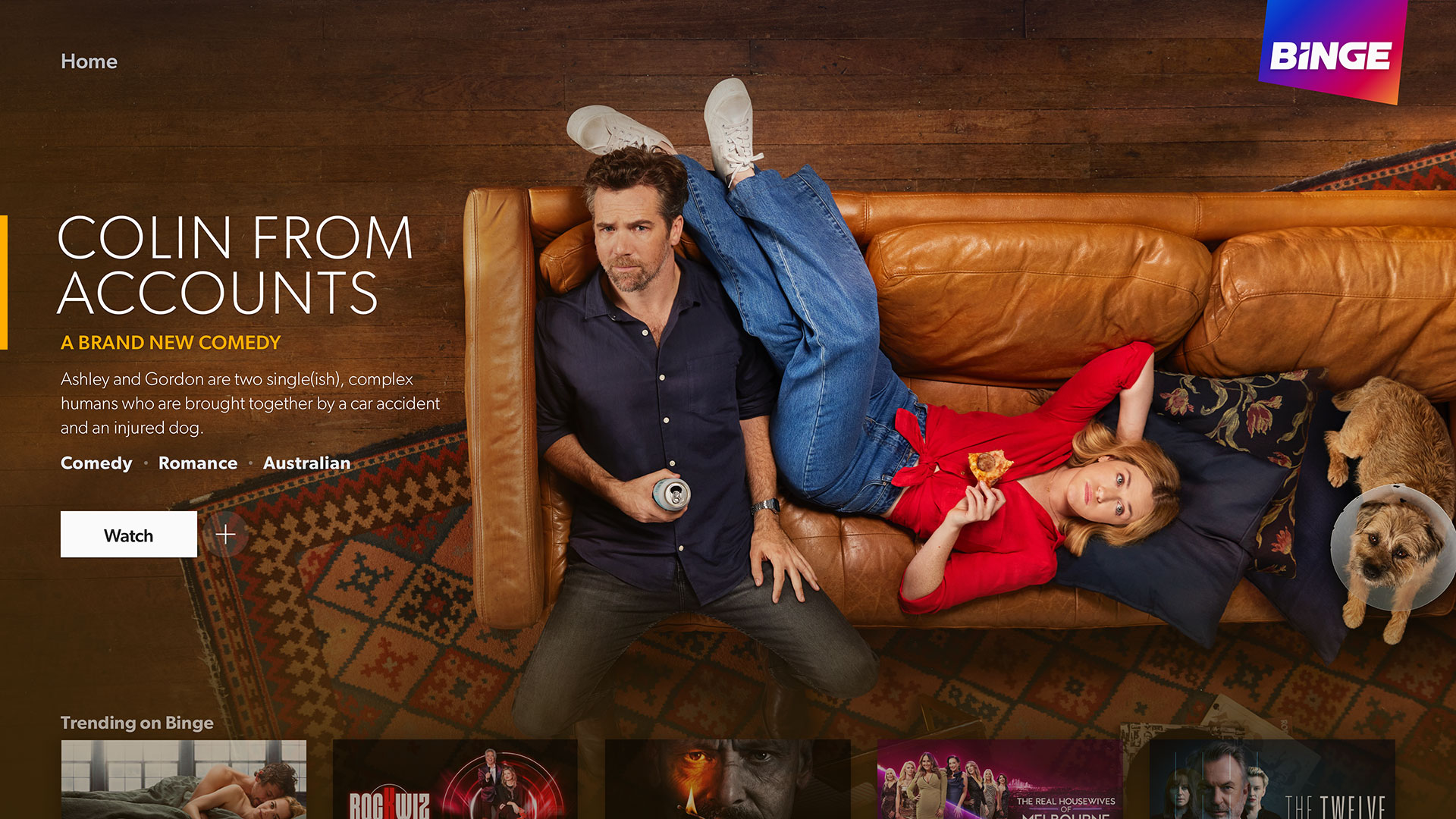 BINGE - App on Amazon Appstore