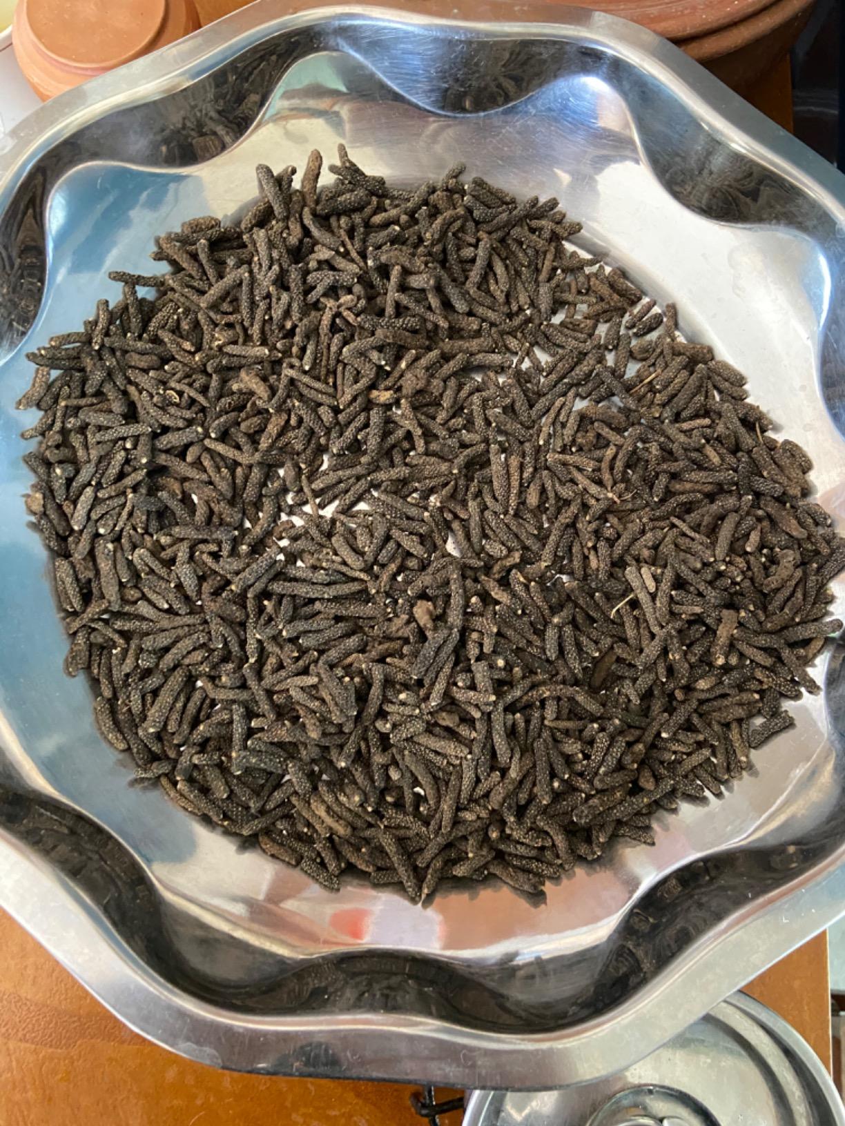 Jai Jinendra Premium Pipli Long Pepper 900gm Whole Long Pepper Pippali ...