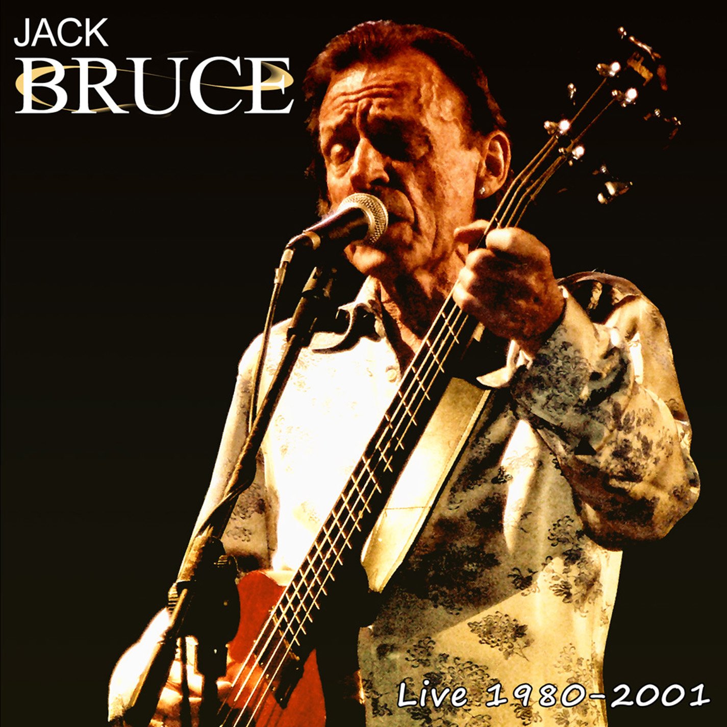 Bruce, Jack - Live: 1980-2001 - Amazon.com Music