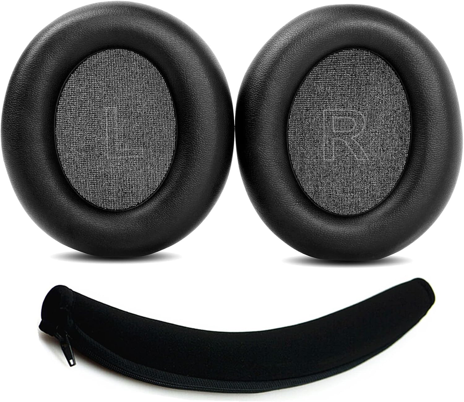 Amazon.com: TaiZiChangQin Life Q30 / Q35 BT Earpads Cushion Replacement ...