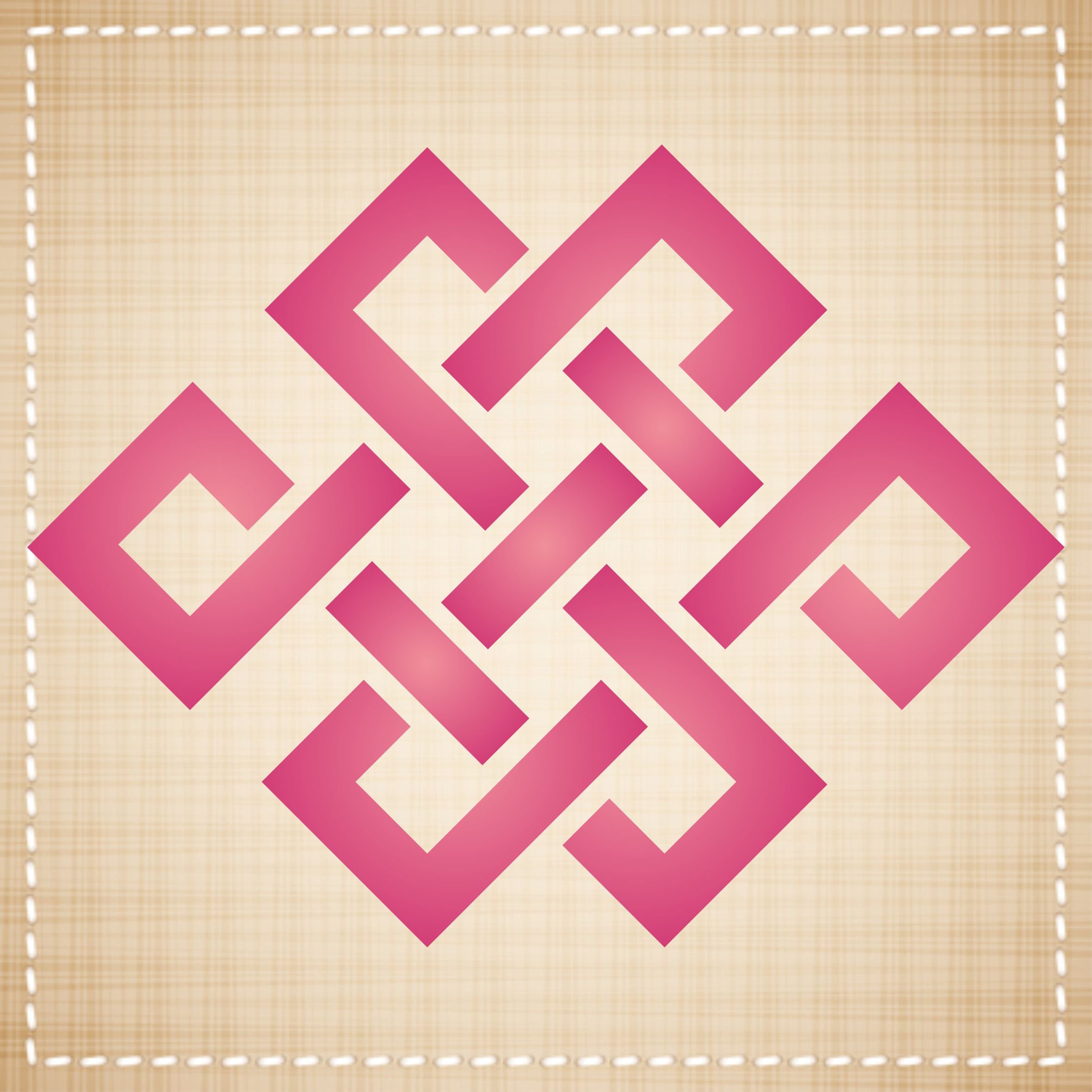 Tibetan Eternal Knot
