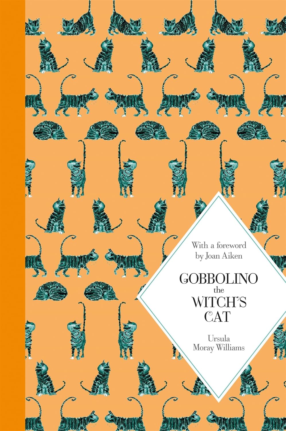 Gobbolino: The Witch's Cat (Macmillan Classics): Williams, Ursula Moray ...